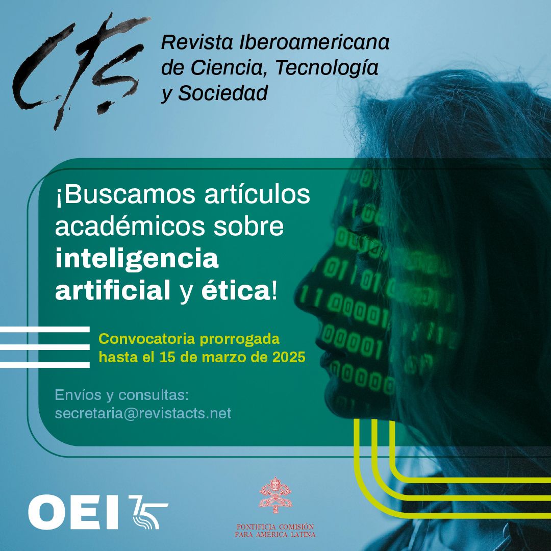 Revista CTS – Revista Iberoamericana de Ciencia, Tecnología y Sociedad